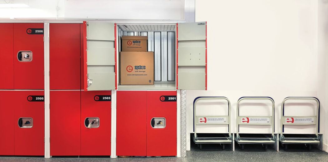 Extra Space Asia - Asia Leading Mini Storage
